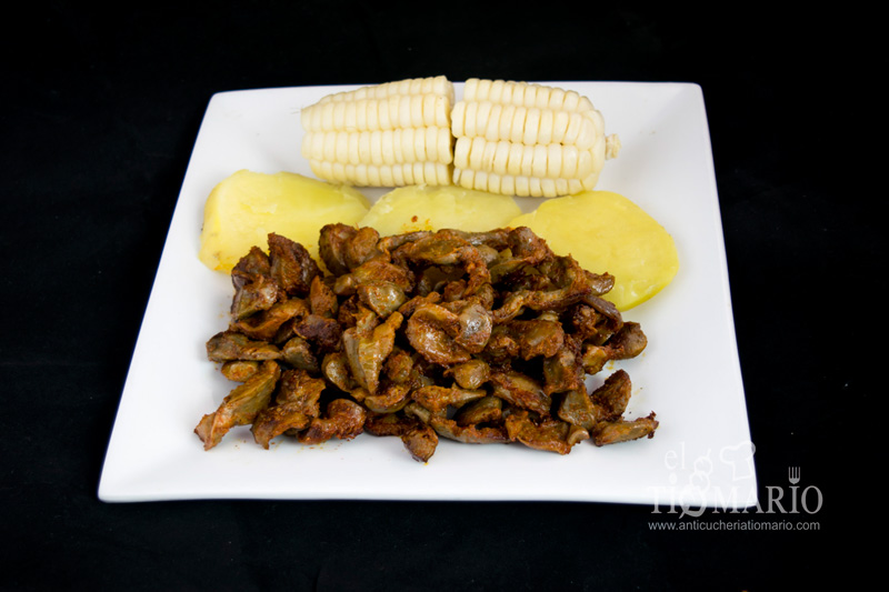 mollejita-con-papas-y-cholco-tio-mario - El Tío MarioEl Tío Mario